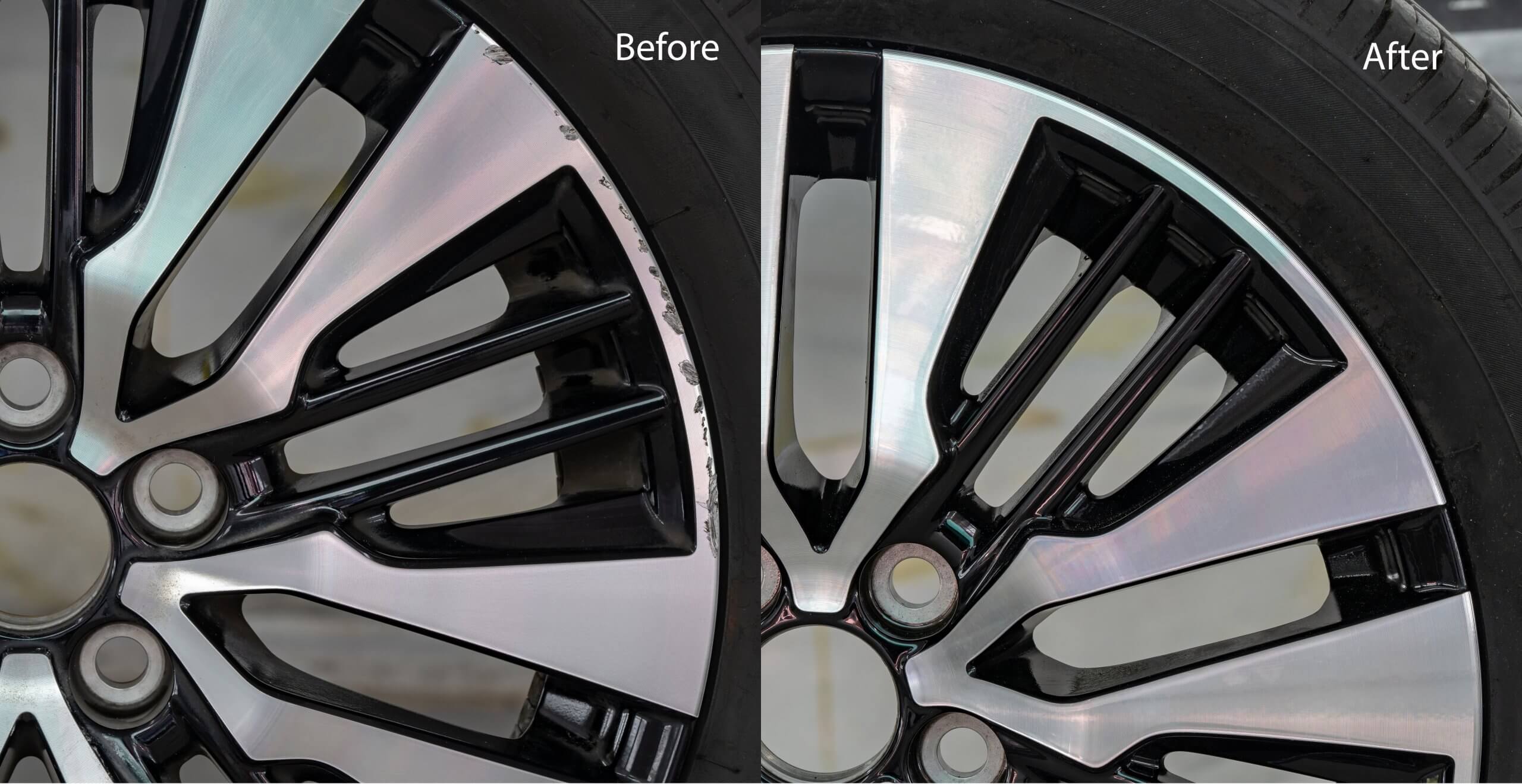 Toczenie CNC felg – Precyzyjna naprawa