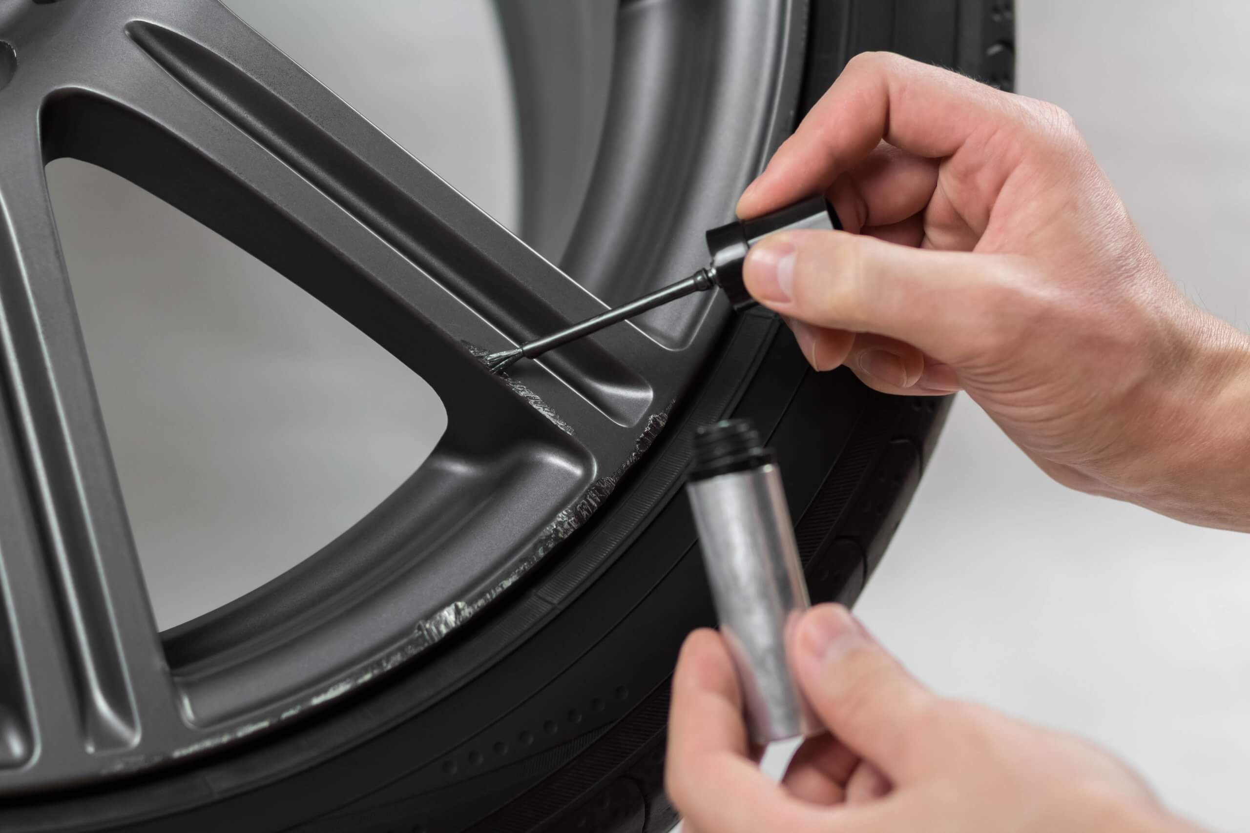 Malowanie felg – Profesjonalne usługi